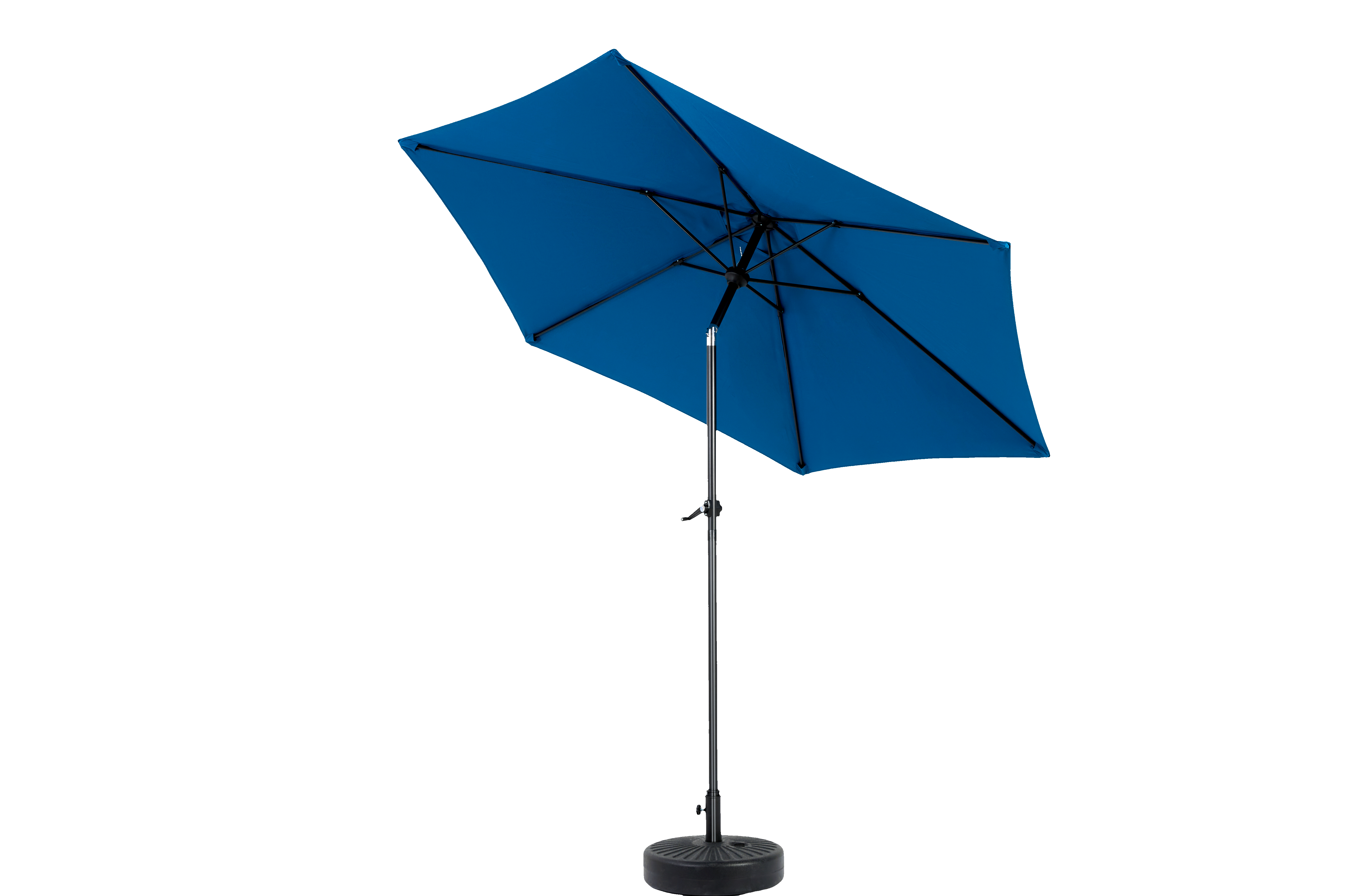 Parasol d'extérieur rectangulaire double face de 4,5 m,grand format ...
