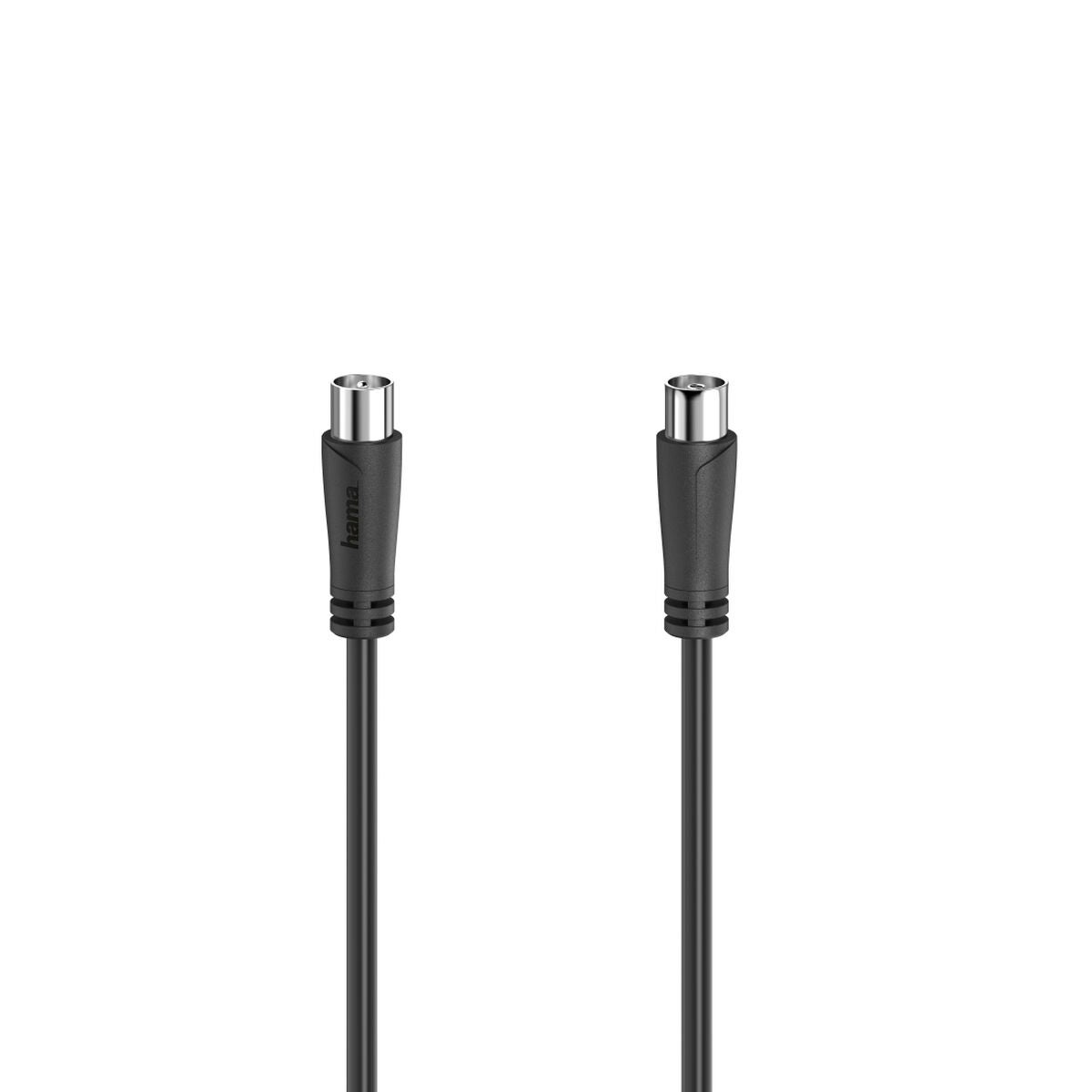 Cable de Antena Hama 00205052 1,5 m Negro | Leroy Merlin