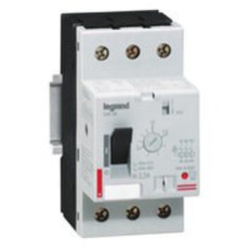 DISJONCTEUR TRIPOLAIRE LEXIC 18A | Leroy Merlin