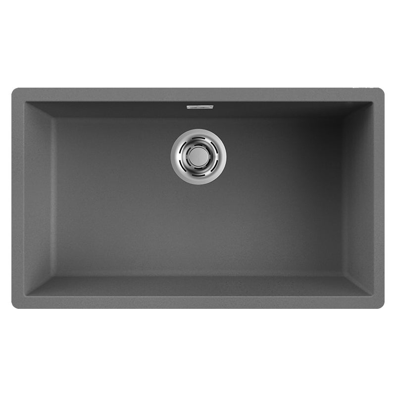 Elleci Zen 130 Evier à poser Rectangulaire Keratek plus | Leroy Merlin