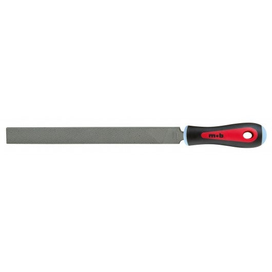 MOB - Lime plate à main manche bi-matière - 150 mm | Leroy Merlin