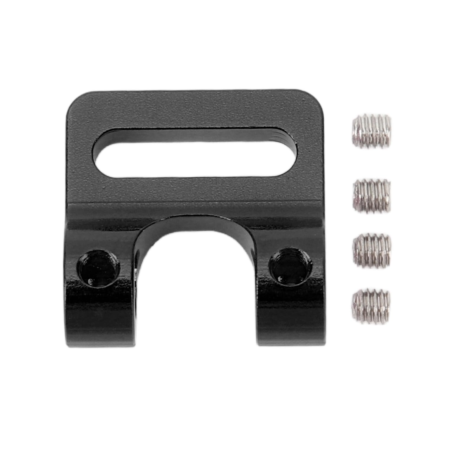 Guide-câble modulaire en aluminium pour treuil à chenilles RC léger ...