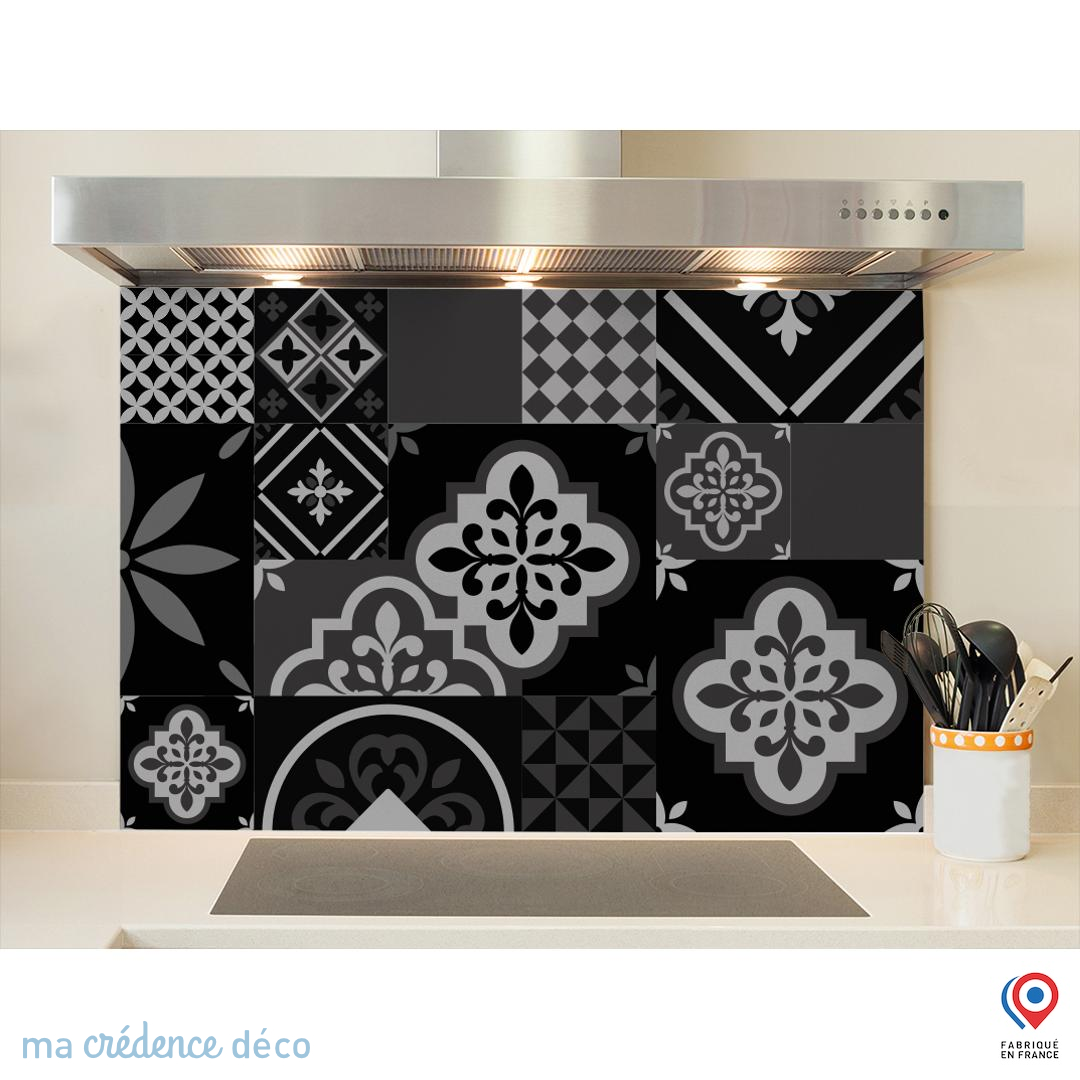 Fond De Hotte Carreau De Ciment