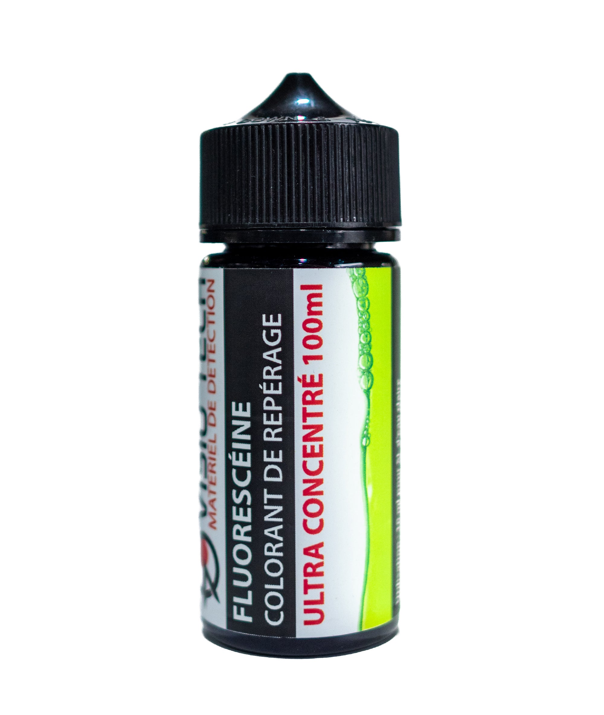 VISIO TECH - Fluorescéine ULTRA Concentré - 100 ml | Leroy Merlin