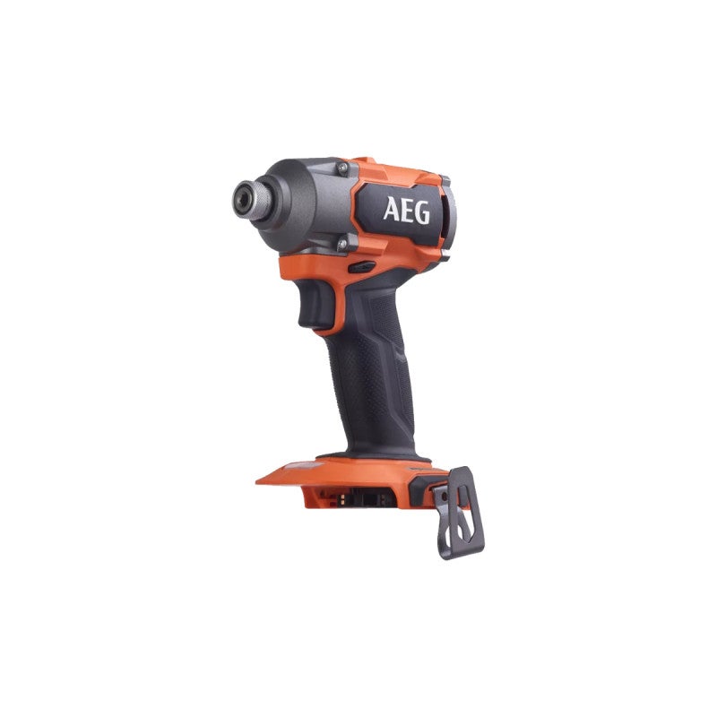 AEG 18V Pro18V Brushless Cordless Compact Impact Wrench, BSS18C3B3-0 ...