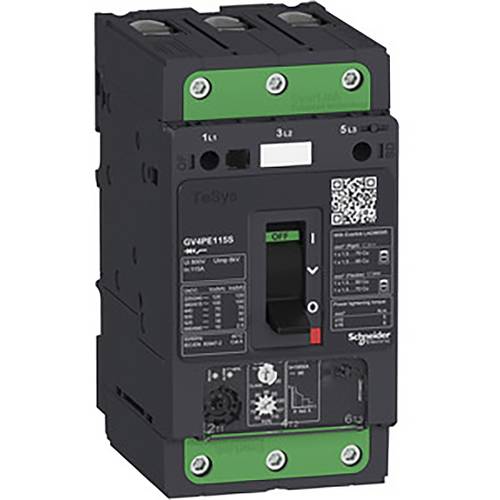 Schneider Electric GV4PE115B Relais de protection moteur 1 pc(s ...