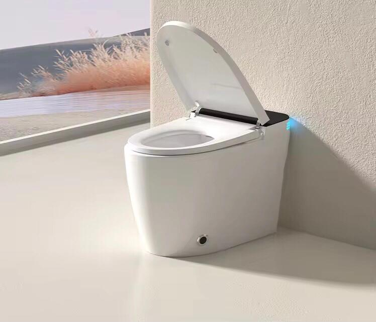 Inodoro inteligente (Tankless) KLEENMAC Olivia KEB2020TRF (Inodoro ...