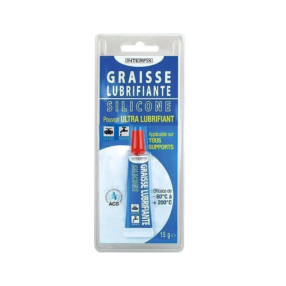 Grasso lubrificante in silicone Gamma PRO per valvola e meccanismo ...