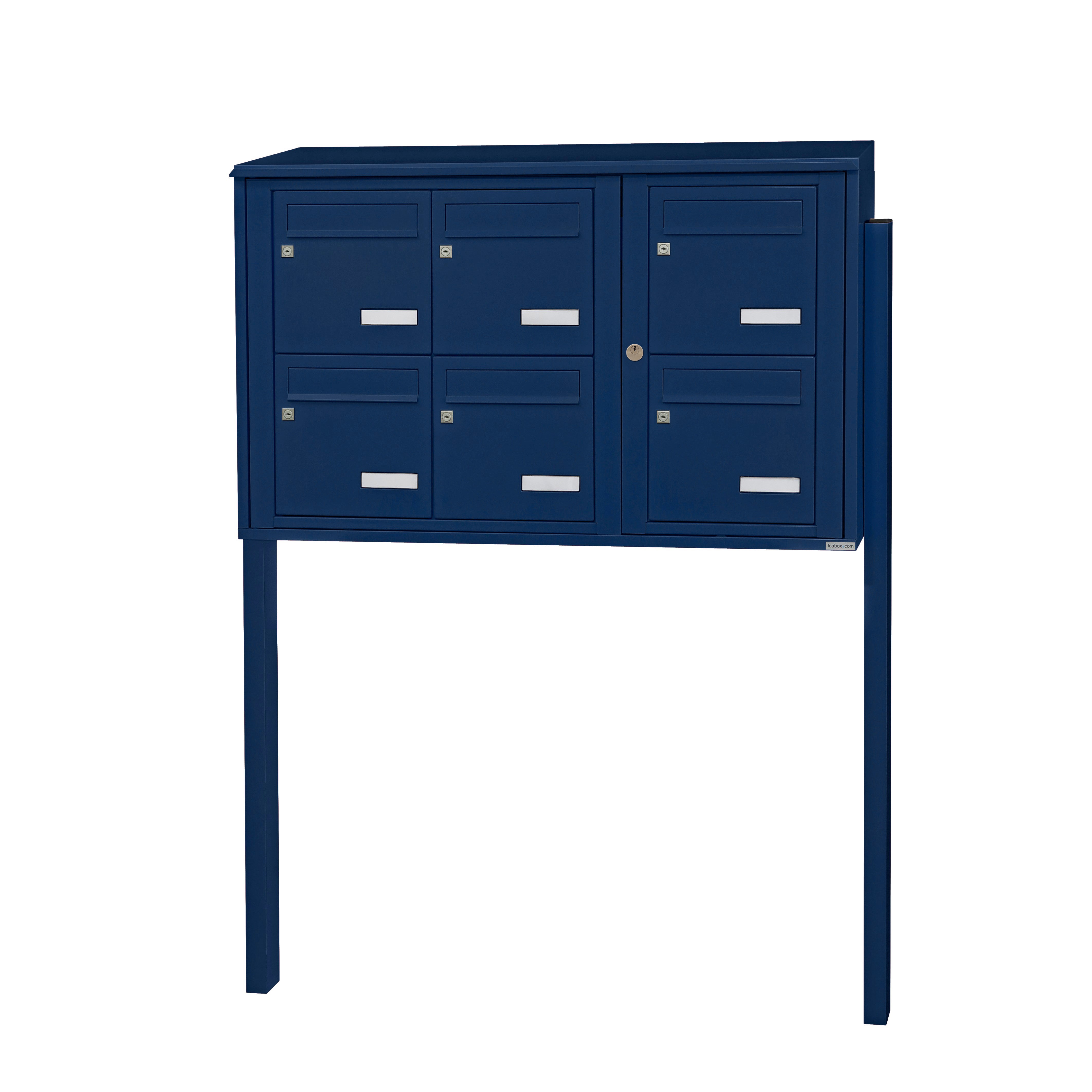 Bloc collectif leabox.com, 3x2, grade 3, simple face, Extérieur ...