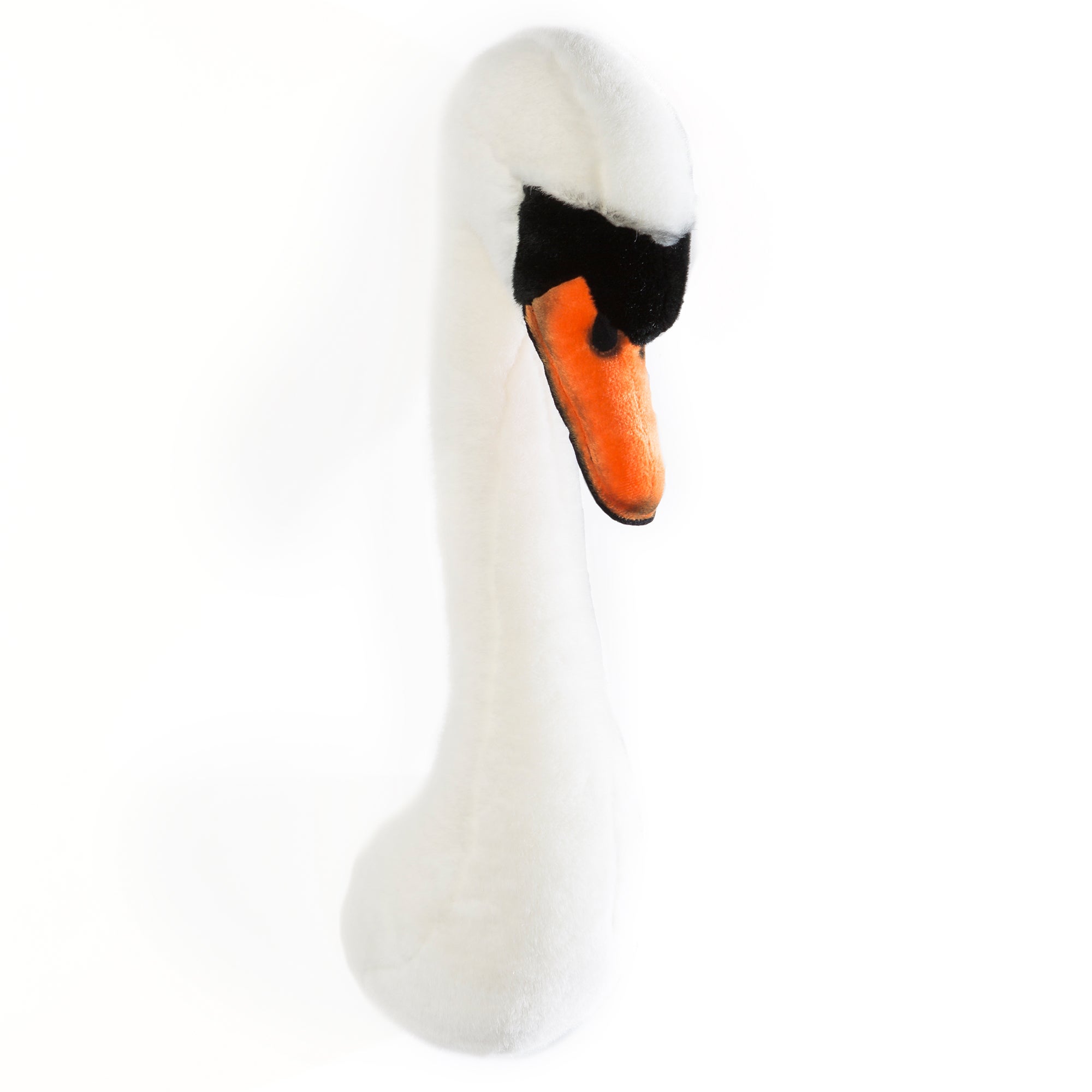 Peluche trophée Cygne Joanna collection Aquatique | Leroy Merlin