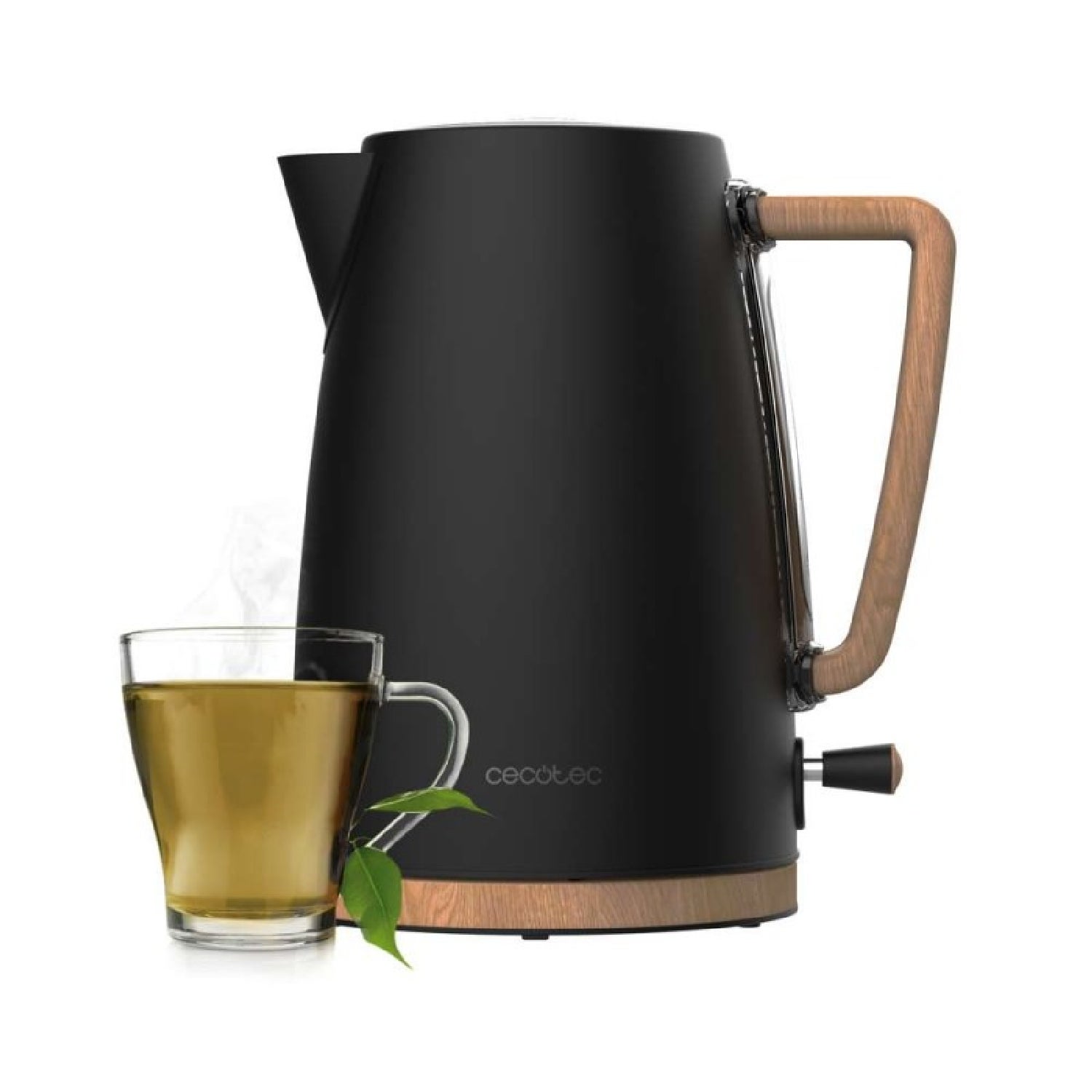 Cecotec Bollitore ThermoSense 200 Woody | Leroy Merlin