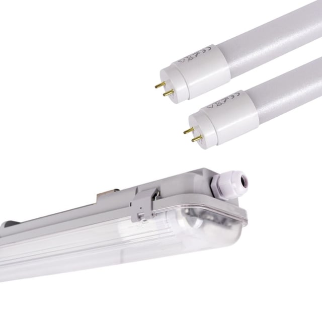 Tube led 150 cm au meilleur prix | Leroy Merlin