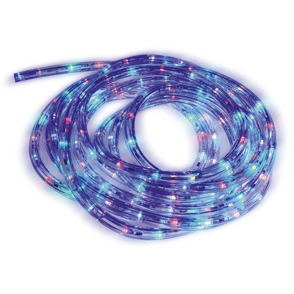Cable de luces eléctricas 10 mètres Translucide | Leroy Merlin