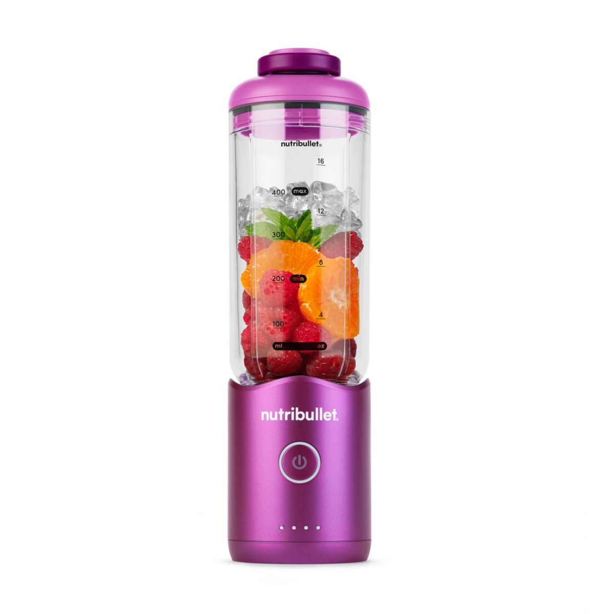 Blender NUTRIBULLET FLEX - Berry NBP013VT | Leroy Merlin