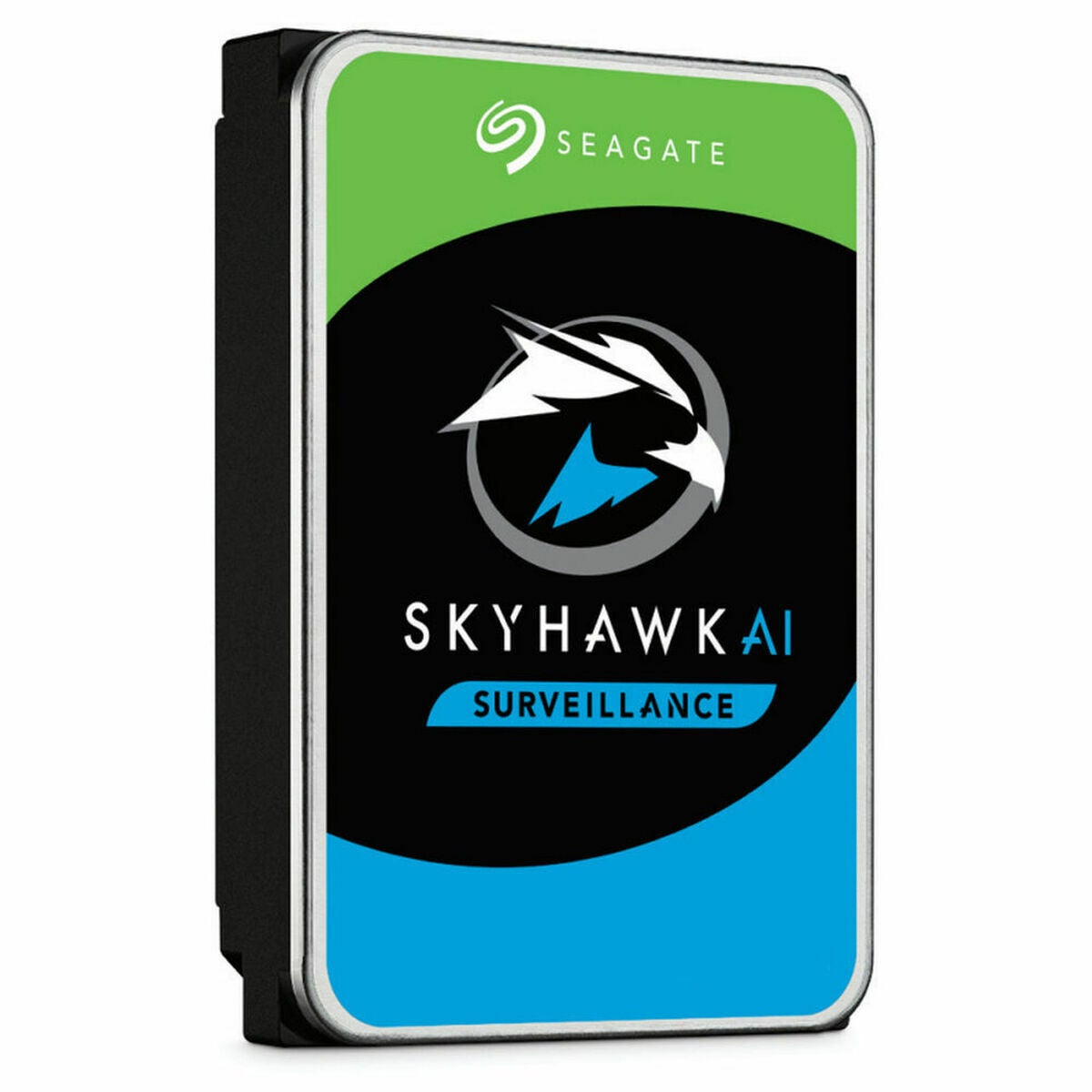 Seagate Surveillance HDD SkyHawk AI 3.5" 8000 GB Serial ATA III | Leroy ...