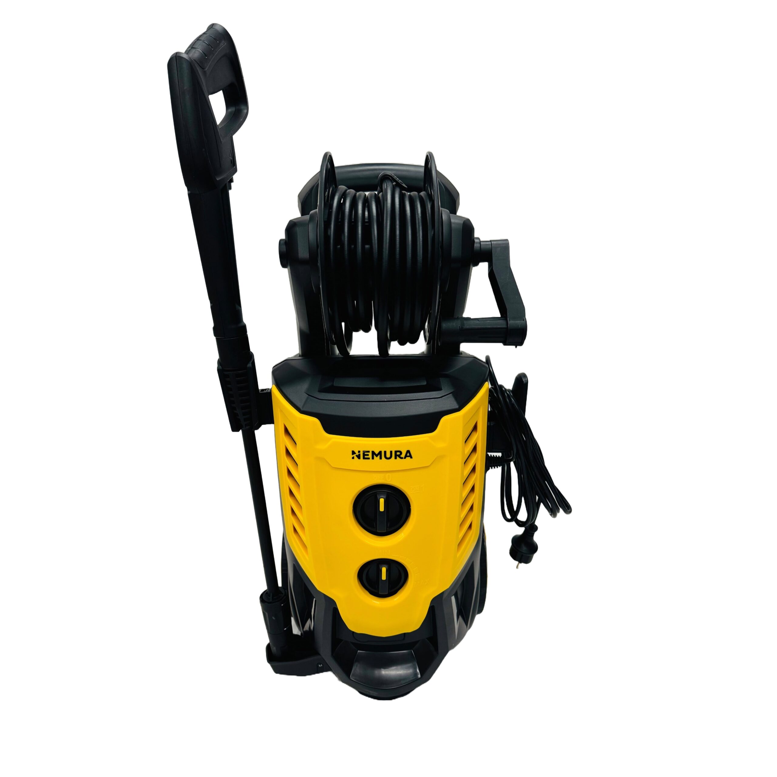 Nettoyeur Haute-Pression 2400W Nemura - Pression nominale 130bar ...