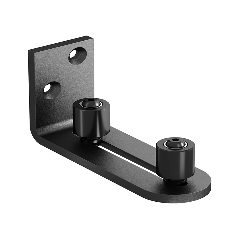 Guide au Sol Guide Porte Coulissante Guide de Porte Montage Mural ...