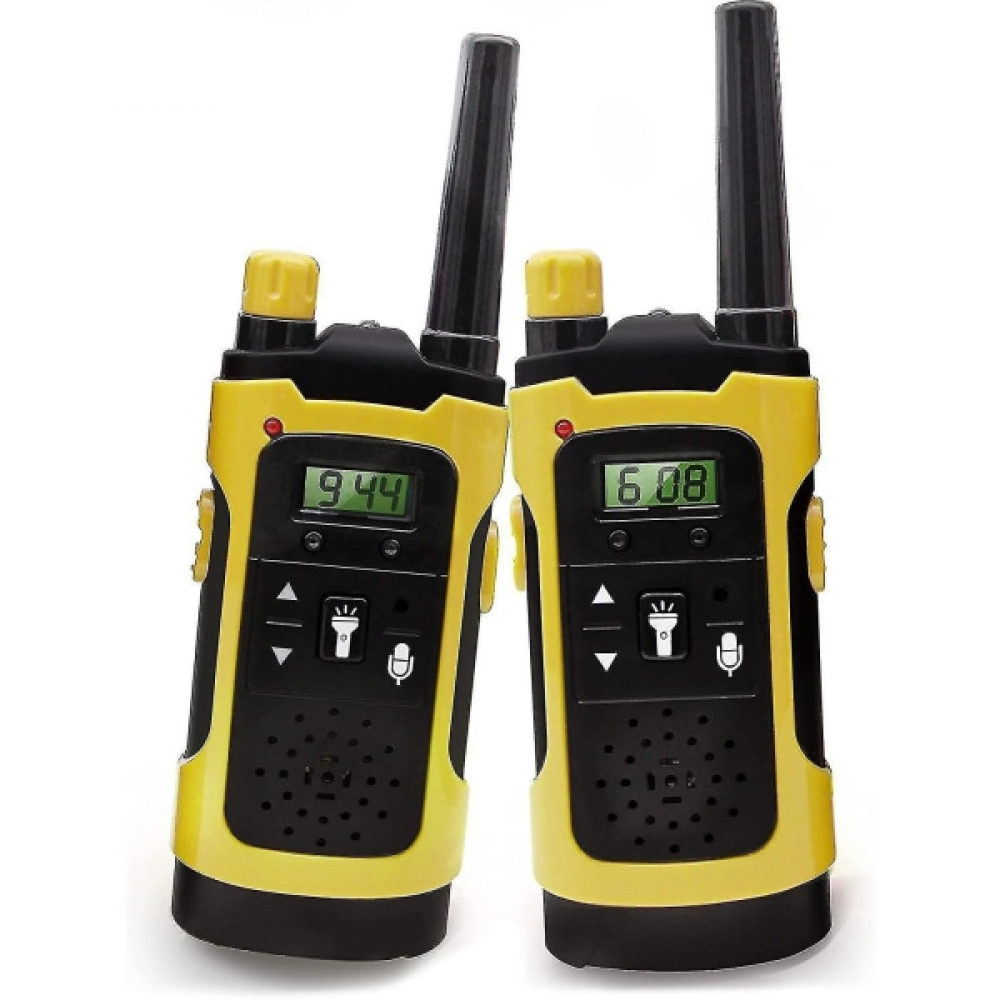 Walkie-talkies infantiles, aptos para niños y niñas de 3 a 12 años, de ...