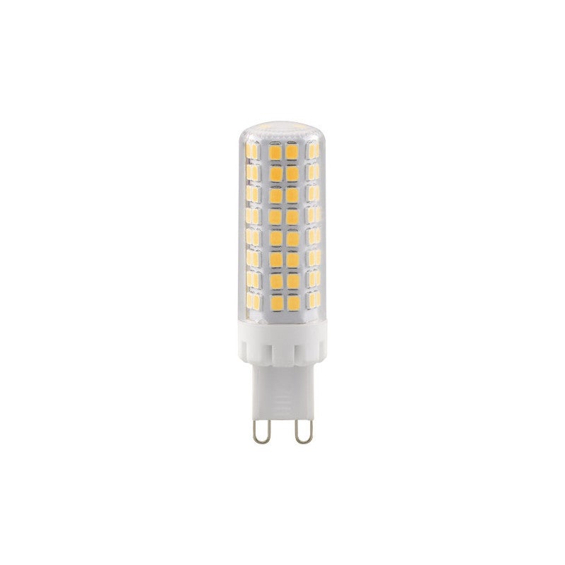 Bombilla LED G9 7W - 950Lm - 2800K Caliente blanco - Angle 360° | Leroy ...