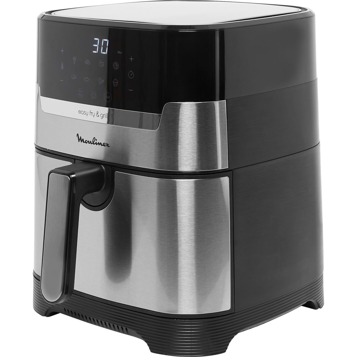 Friteuse Moulinex Easy Fry & Grill Digital EZ505D10 | Leroy Merlin