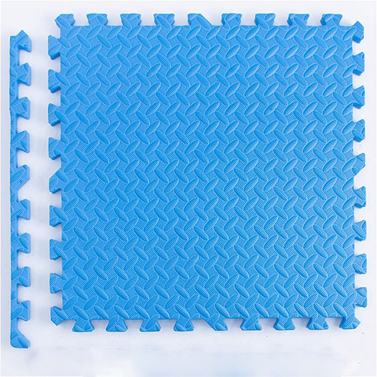 12 tapis créatifs de patchwork - Mousse EVA dense - Pour décoration et ...