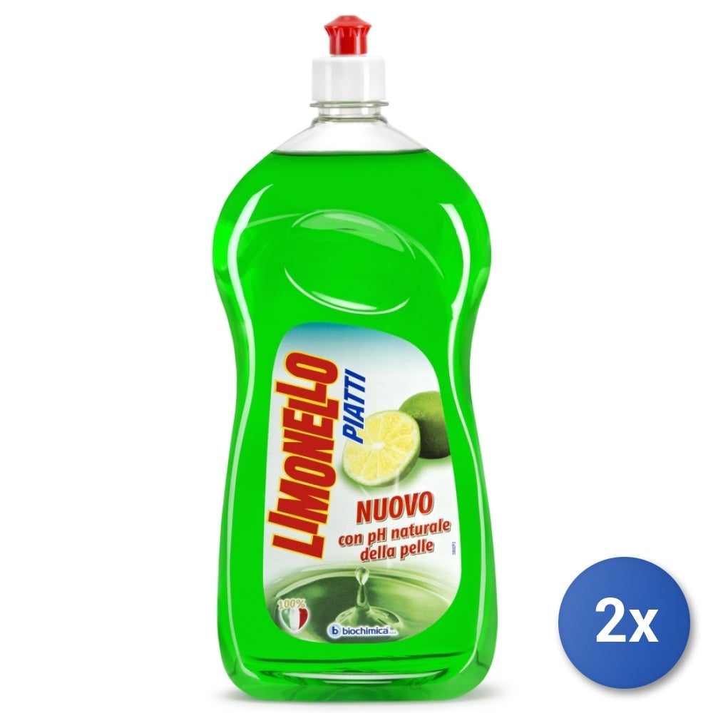 2x Limonello Piatti 1250 Ml. Limone | Leroy Merlin