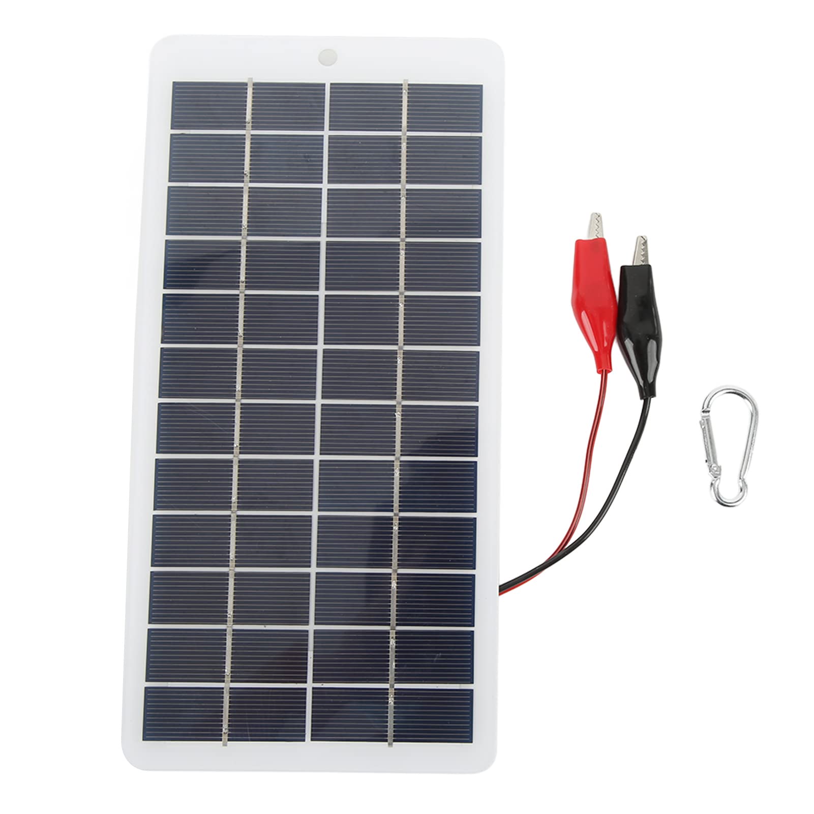 Panneau solaire en silicium polycristallin haute efficacité 5 W 12 V ...