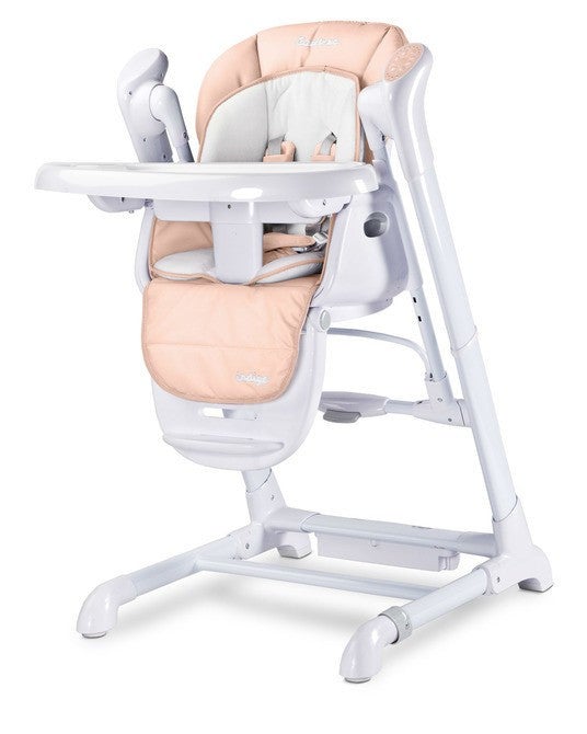 CHAISE HAUTE + BALANÇOIRE INDIGO ROSE POUDRE | Leroy Merlin