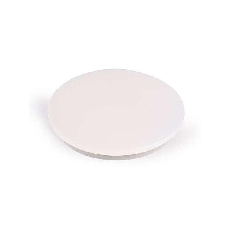 Spot LED 12W 880lm Non- Sun White Round ∅230mm - Natural White 4500K ...