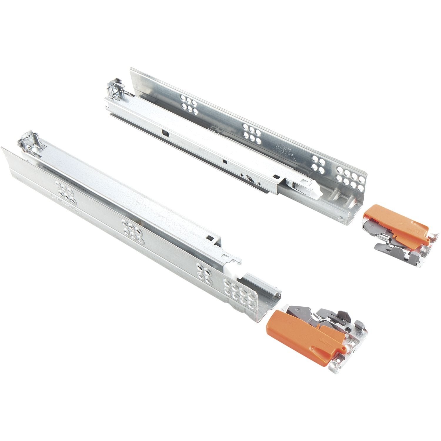 BLUM Tandem - Estrattore per cassetti, 500 mm, con chiusura a fiore, 1 ...