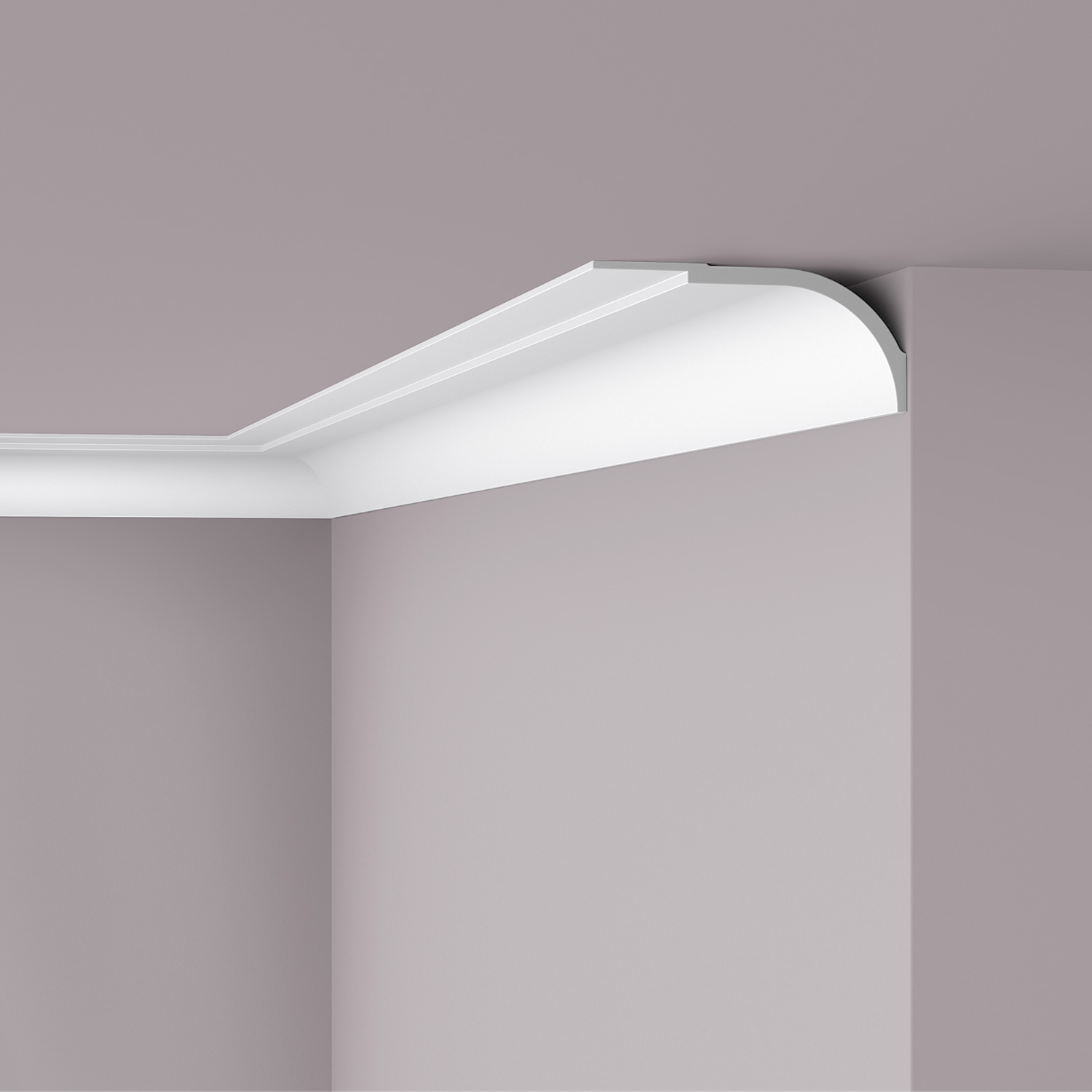 Corniche NMC WALLSTYL WT22 Moulure décorative Corniche de plafond ...