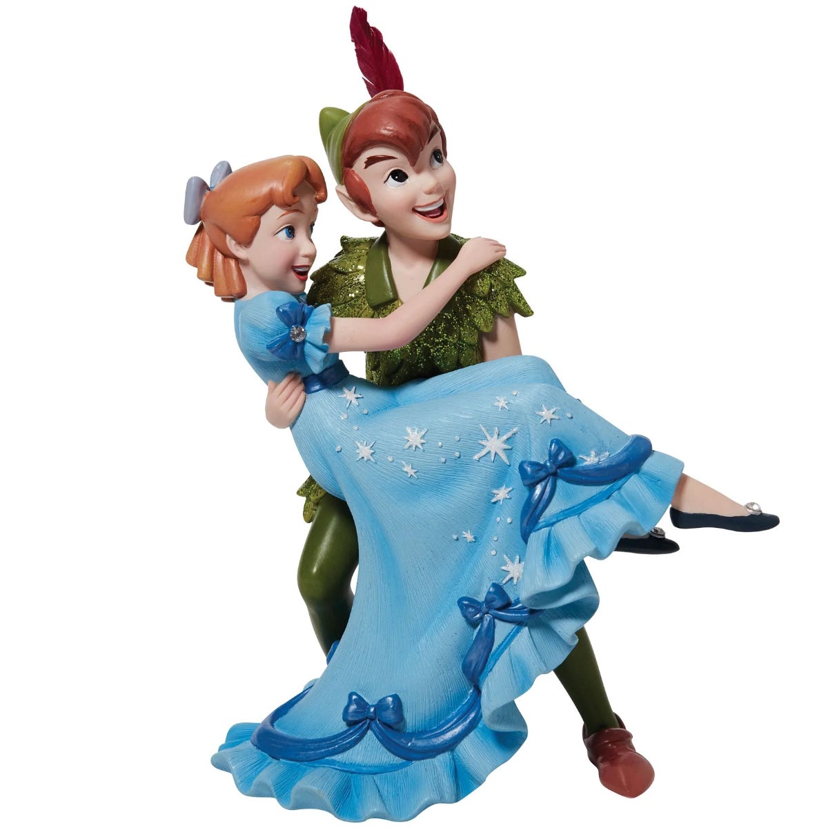 Figurine de collection Peter Pan et Wendy | Leroy Merlin