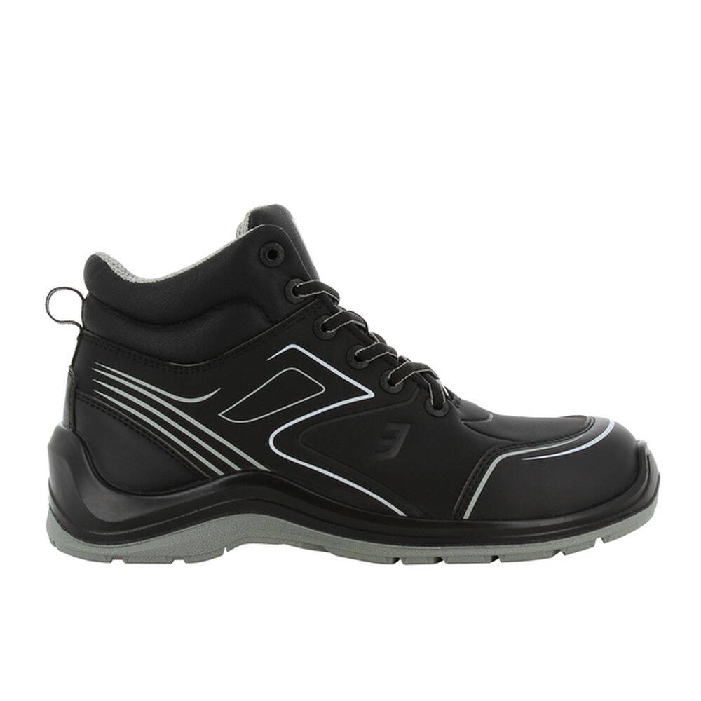 Zapato de seguridad - SAFETY JOGGER - FLOW S3 MID - 48 - 011287 S.48 ...