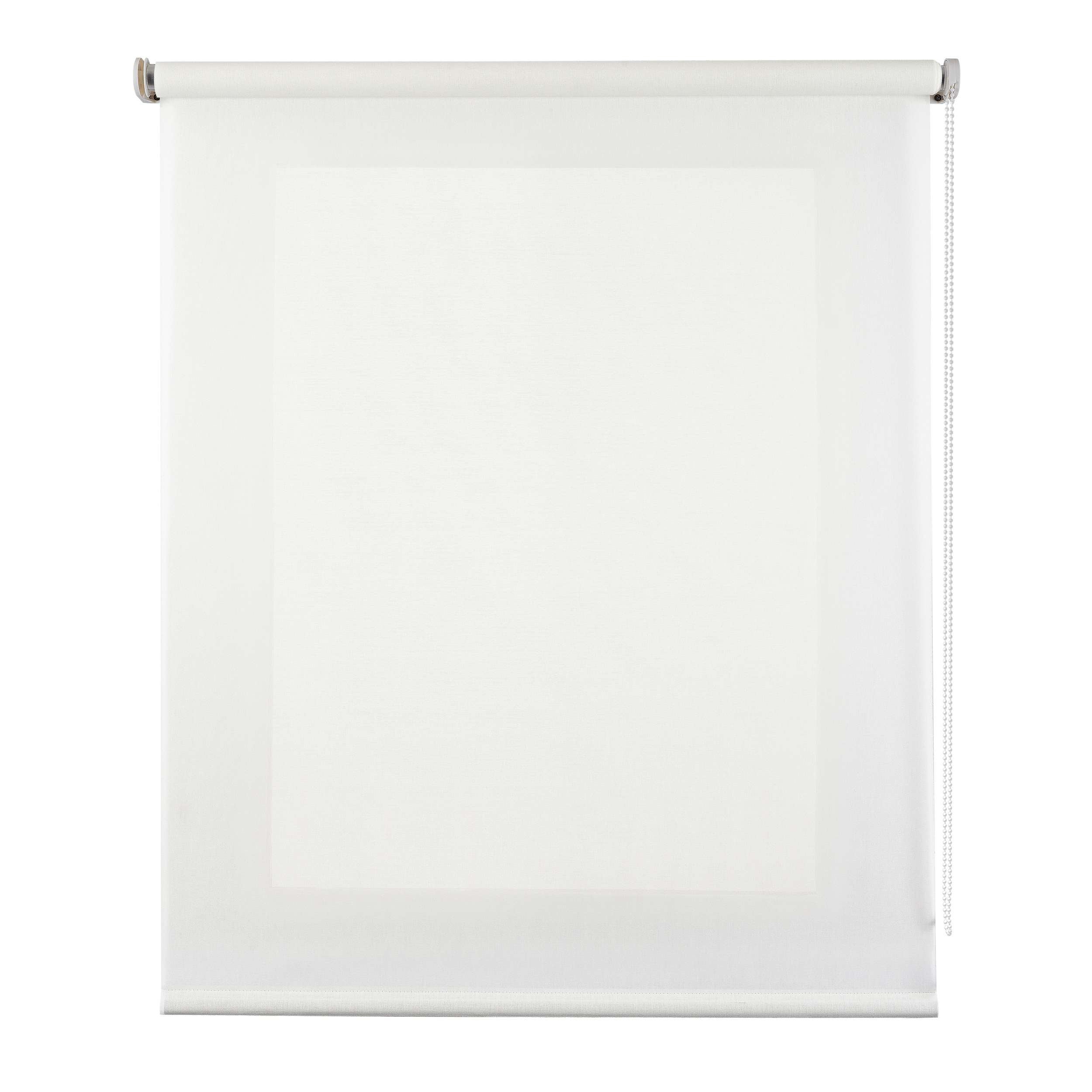 Estor translúcido Estores enrollables para Ventanas Blanco 120x180 cm ...