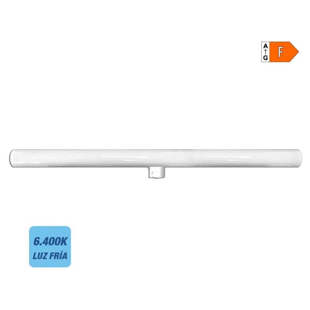 Linestra LED EDM 1 Casquillo S14D 9W 950lm 6400K Luz Fría 500x30x47mm ...