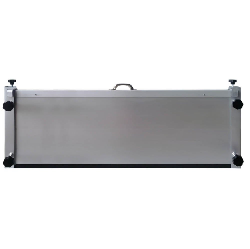 Mampara antiinundación DIY personalizada altura 40 cm ancho de 220,1 a 240 cm Made in Italy ...