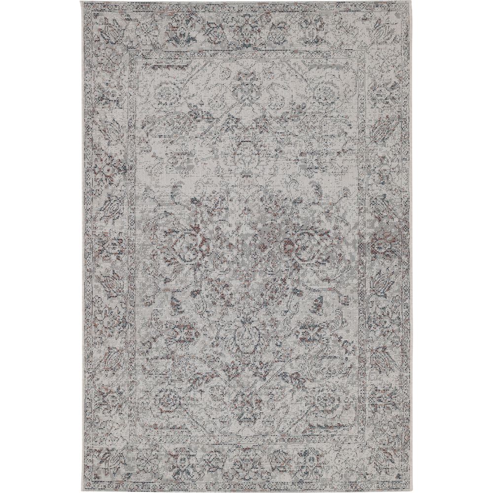 Tapis Synthétique Gris PETRAS ALINEA - L290 x larg200 x Ep. ,3 cm ...