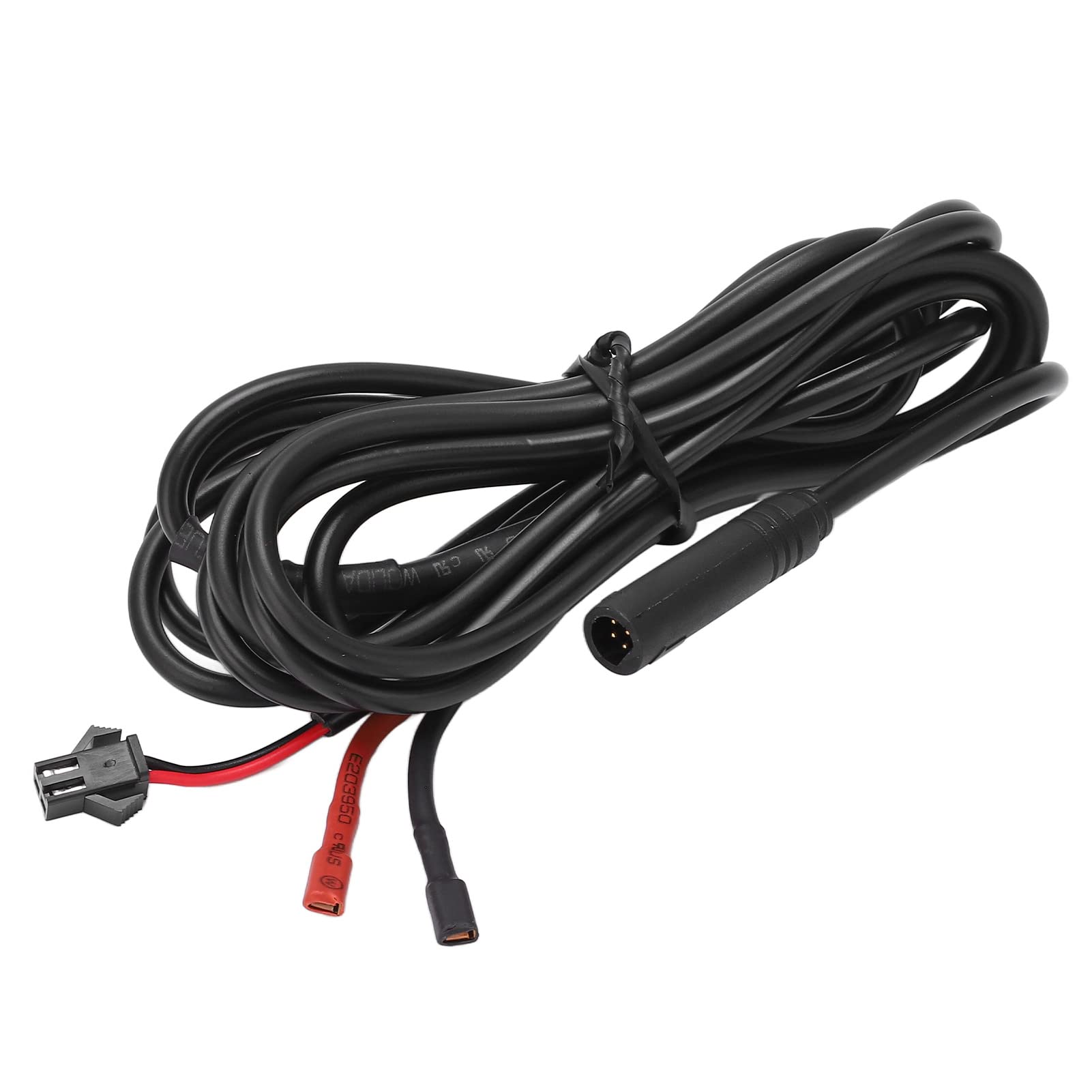 Câble d'extension de vélo électrique, connecteur professionnel de vélo ...