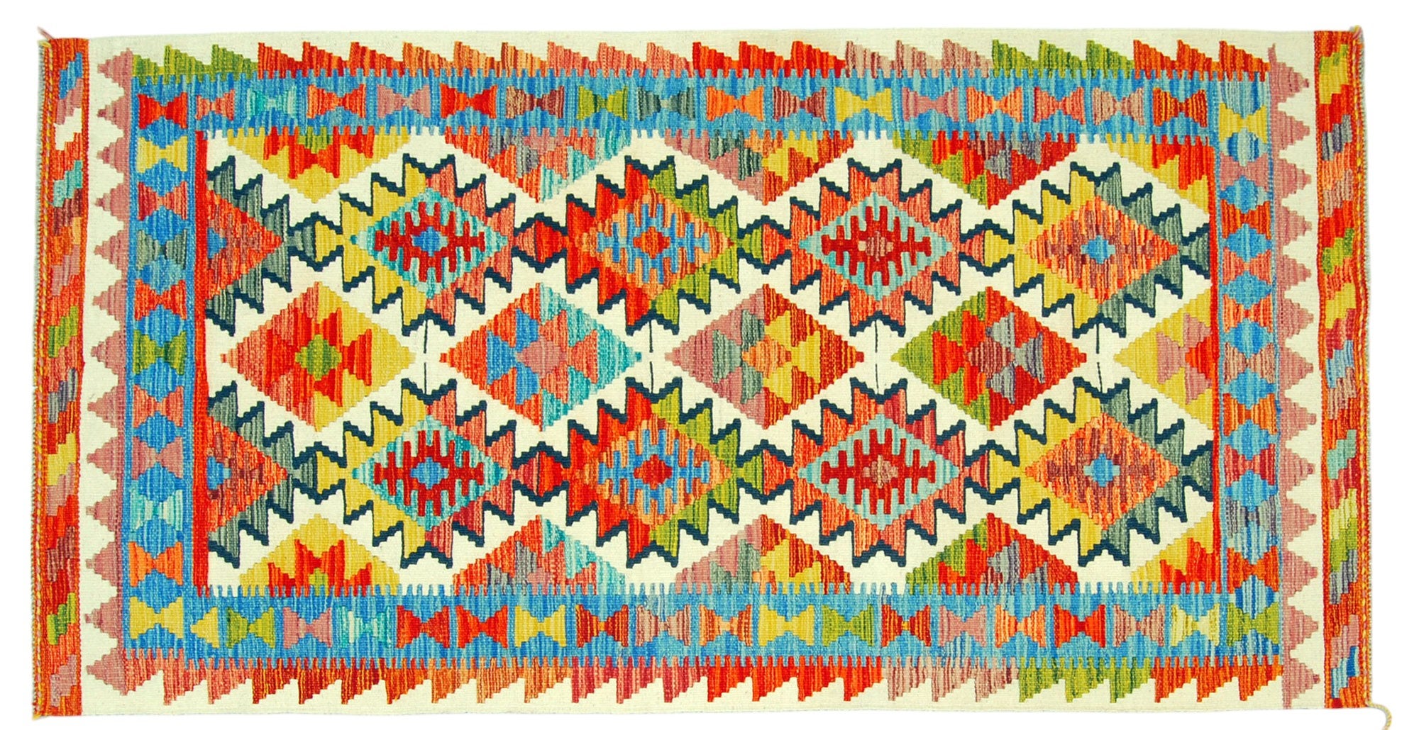 Original Tapis HandMade , misura: 195x104 , con certificato d ...