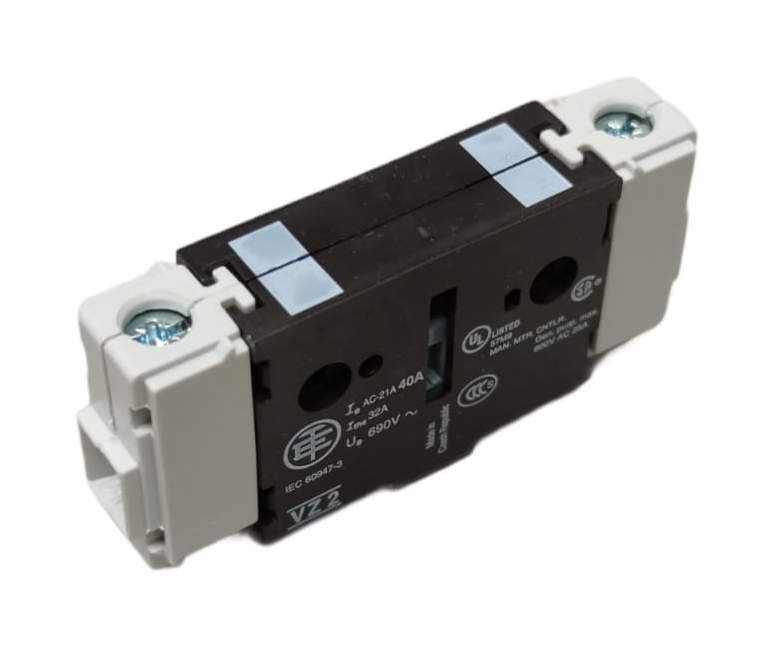 Pôle neutre principal - tesys vario - 40a - pour v2 - schneider ...