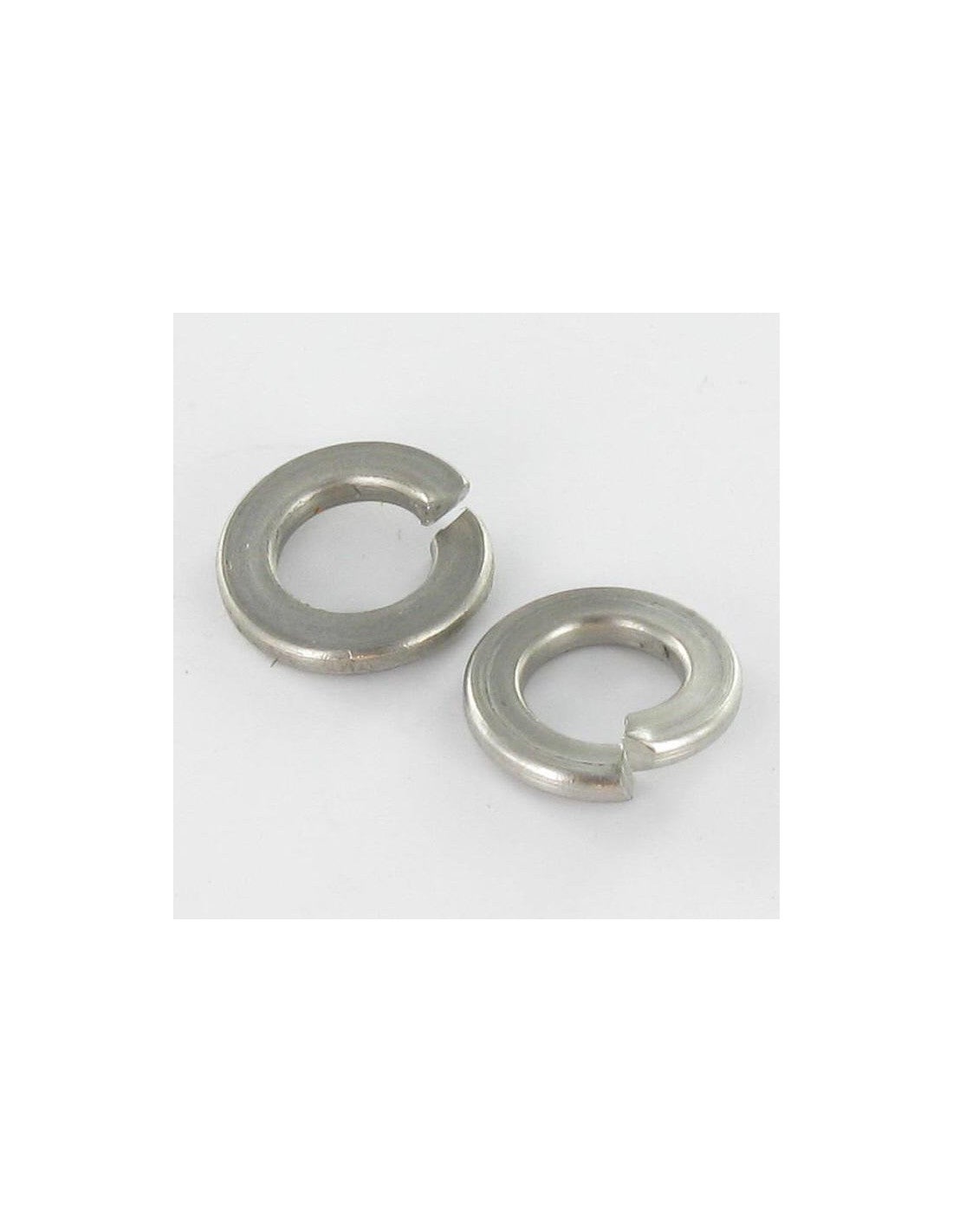 Rondelle Grower Inox A4 Pour Vis M18-100 pièces | Leroy Merlin