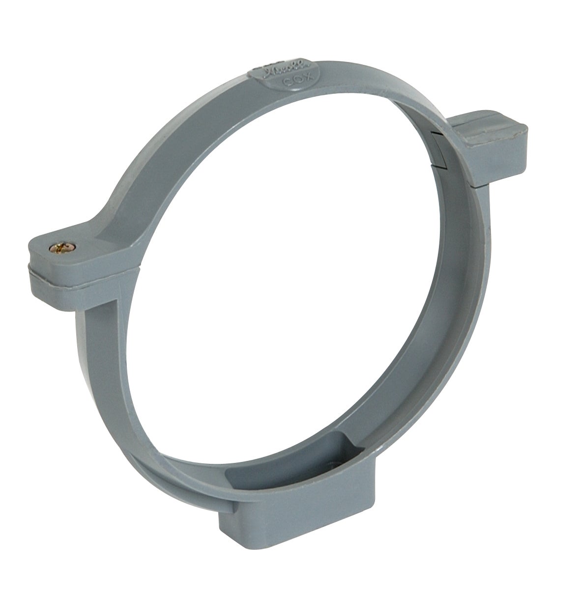 Collier PVC à bride embase 7X150 Ø110 | Bricoman