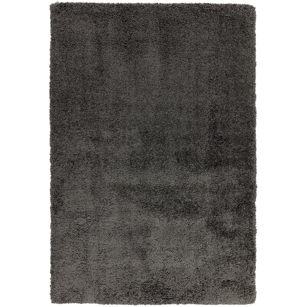 Tapis de salon shaggy doux MAESSA 80x160 cm | Leroy Merlin