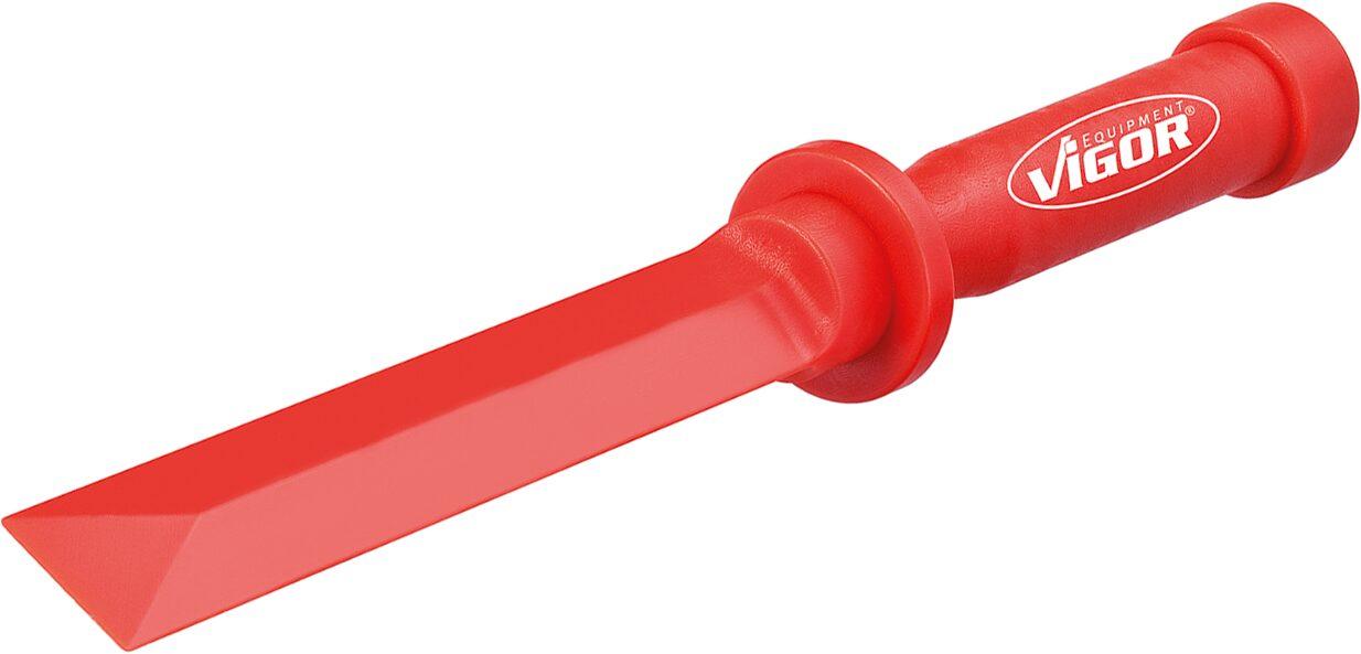 VIGOR Outil pour décoller les masses d'équilibrage ∙ 25 mm ∙ V2515 ∙ ...