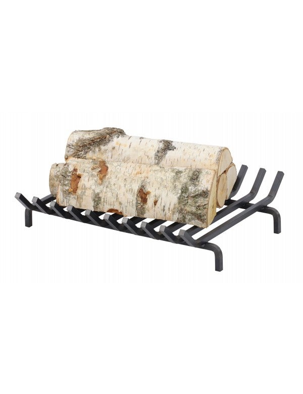 Grille de foyer en fonte 51x42x10 cm | Leroy Merlin
