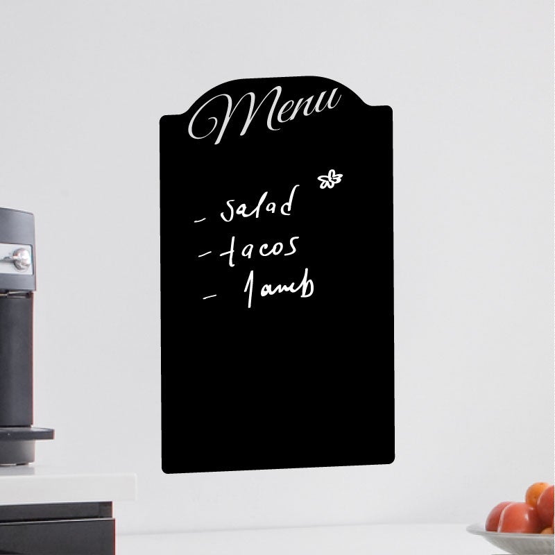 Adesivo Restaurant Menu - Sticker adesivo - adesivi murali - 35x55cm ...