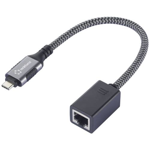 Adaptateur réseau Renkforce USB-C® to Gigabit Ethernet Mini Adapter ...