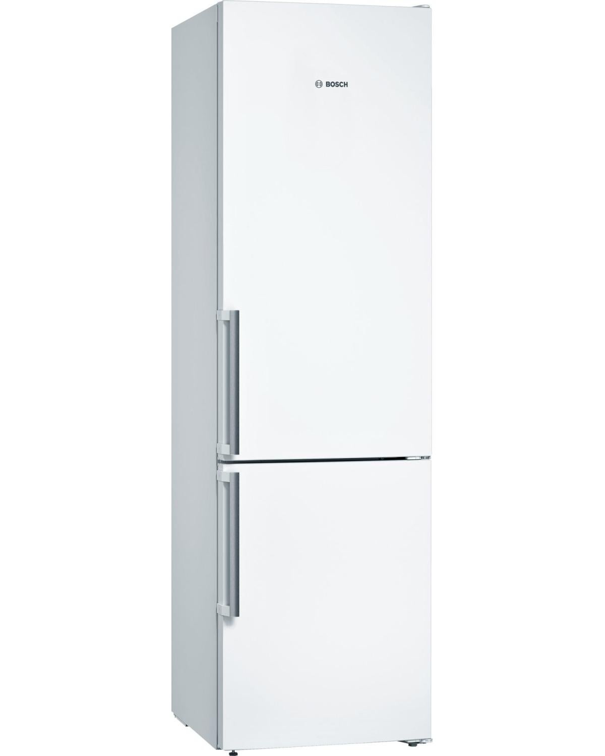Bosch Serie 4 KGN39VWEQ nevera y congelador 368 L E Blanco | Leroy Merlin