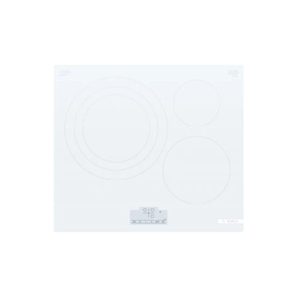 Plaque à Induction BOSCH PID612BB1E 59,2 cm 7400 W | Leroy Merlin