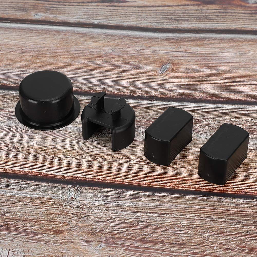 Kit d'insertion de charnière de hayon 4 pièces E7TZ-99430B22-A adapté ...